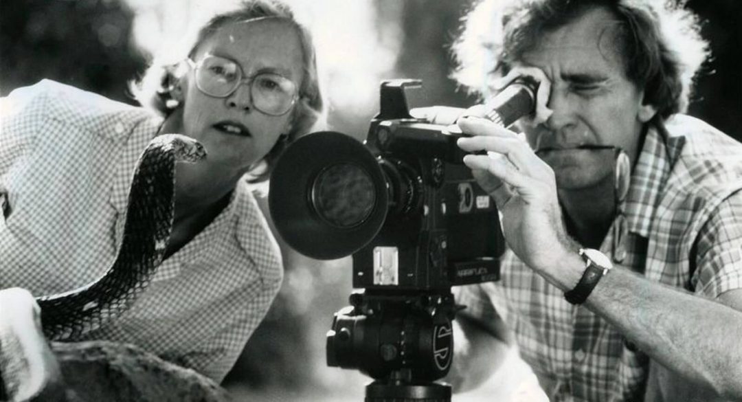 Joan Root, a Wildlife filmmaker from Kenya | Horn Necklace