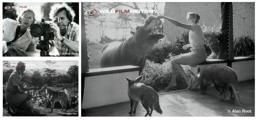 Joan Root, a Wildlife filmmaker from Kenya | Horn Necklace