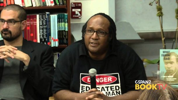 Lewis Gordon Working with Human Science and Life | Horn Necklace