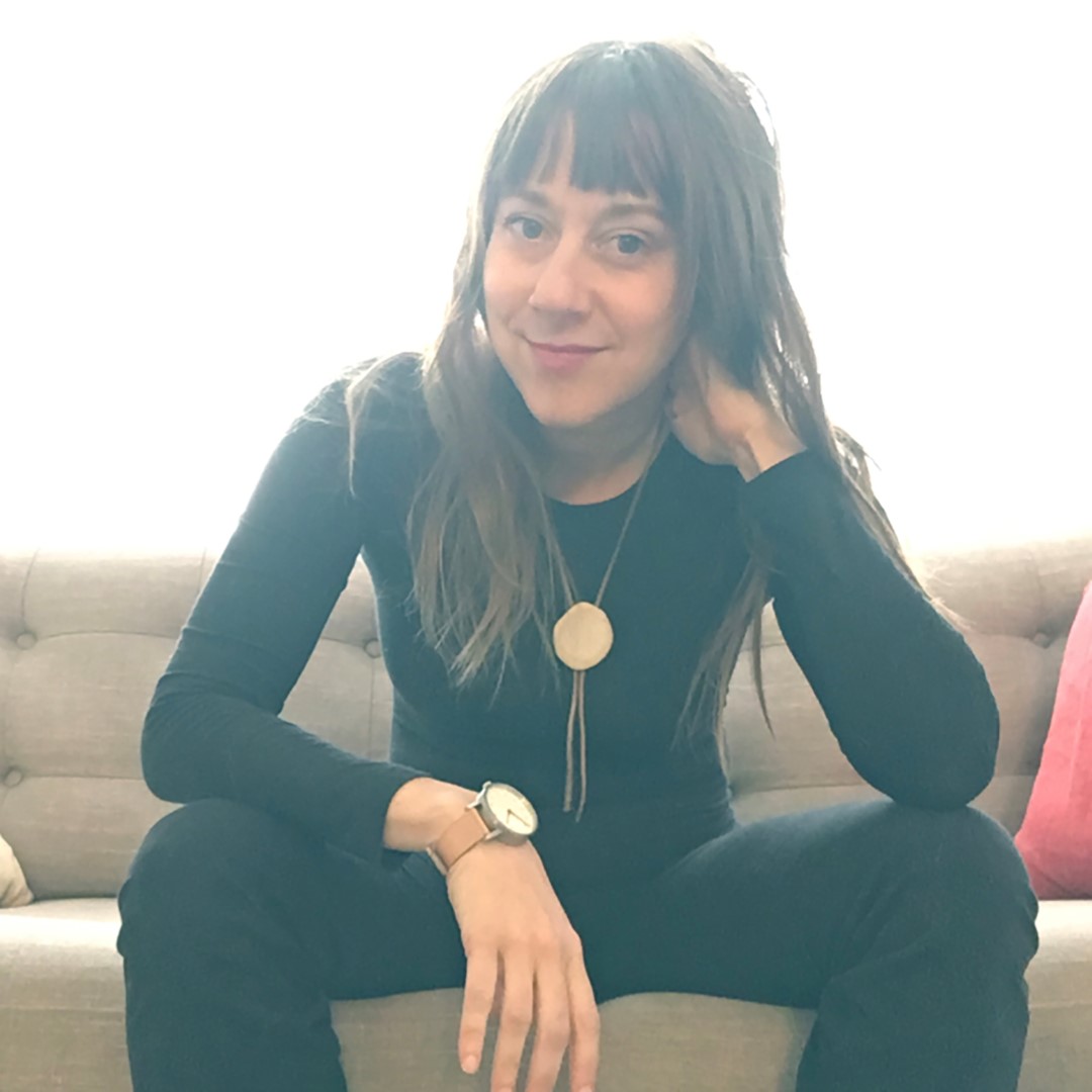 Andrea Sanders: Waste Touches Everything | Horn Necklace